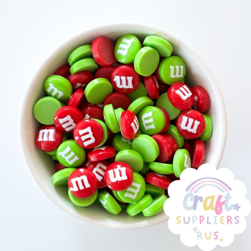 M and Ms - Etsy