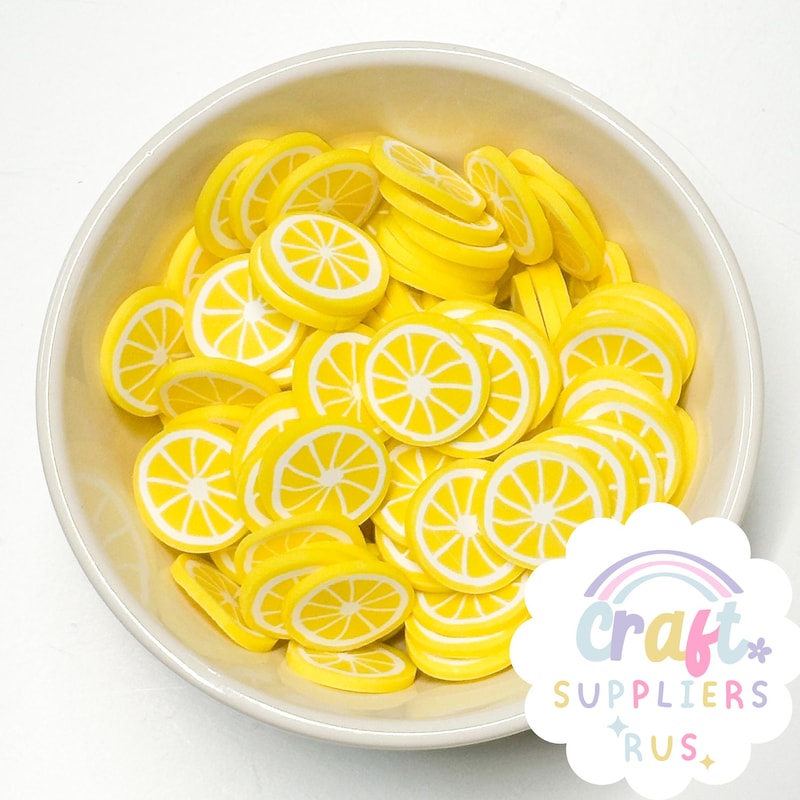 Large Resin Lemon - Etsy