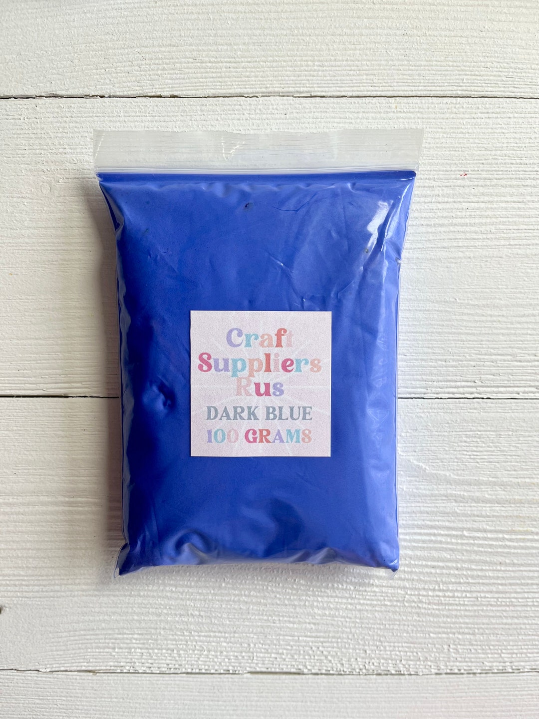 Foam Dark Blue Air Dry Modeling Clay, Blue Modeling Clay, Modeling Clay ...