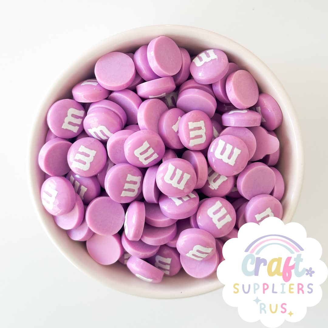 Fake M&ms Candy Cabochons, Fake Chocolate Candy Cabochons, Fake ...