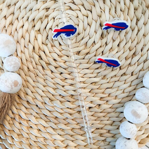 Buffalo Bills Topper - Etsy