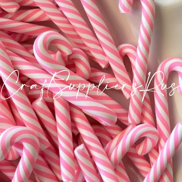 Fake Candy Cane - Etsy