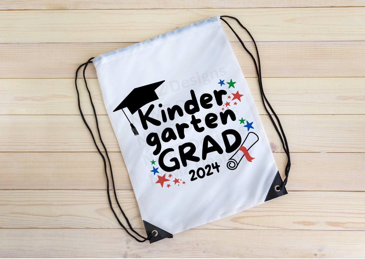 Kindergarten Grad 2024 PNG Digital Download - Etsy
