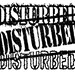 Disturbed, Disturbed, Disturbed PNG Deisgn - Etsy