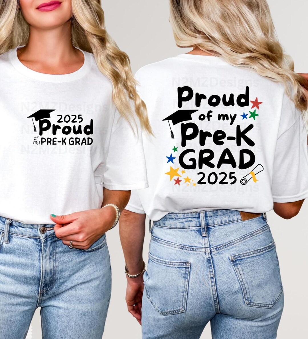 So Proud of My Pre-k Grad With "pocket" Design Digital Download PNG - Etsy