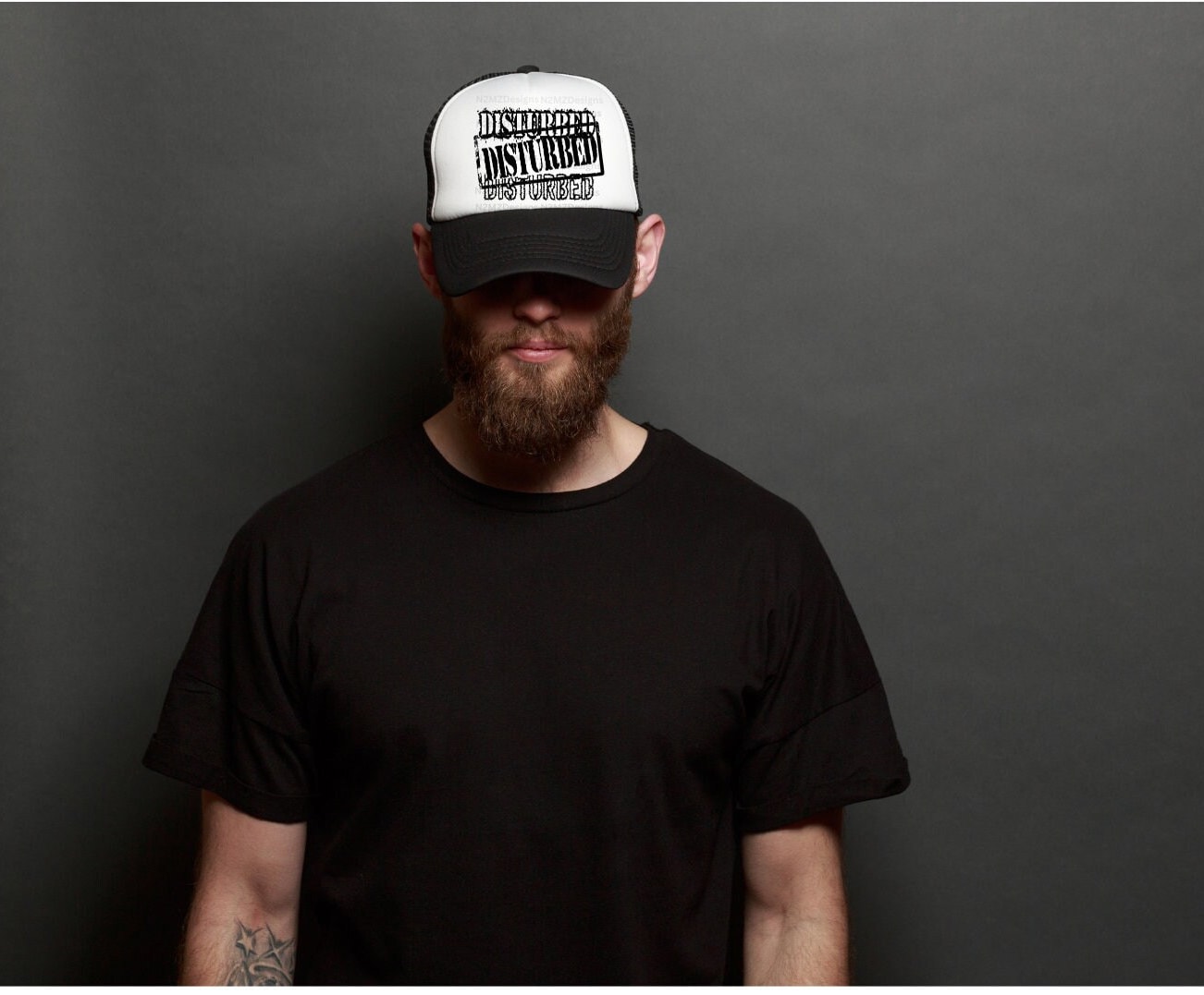 Disturbed, Disturbed, Disturbed PNG Deisgn - Etsy