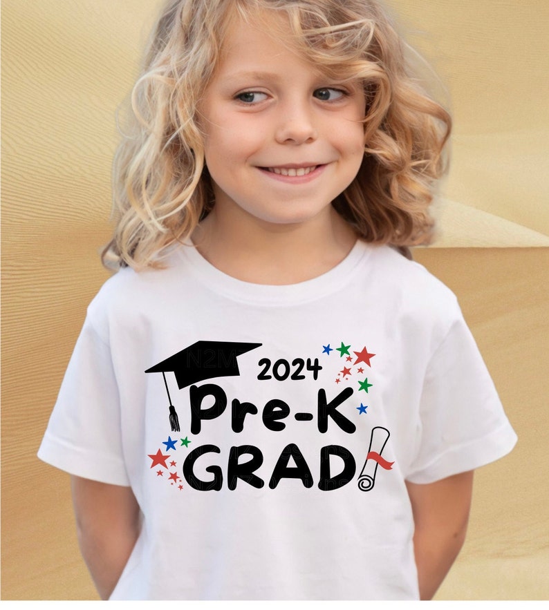 Pre K Grad PNG Digital Download - Etsy