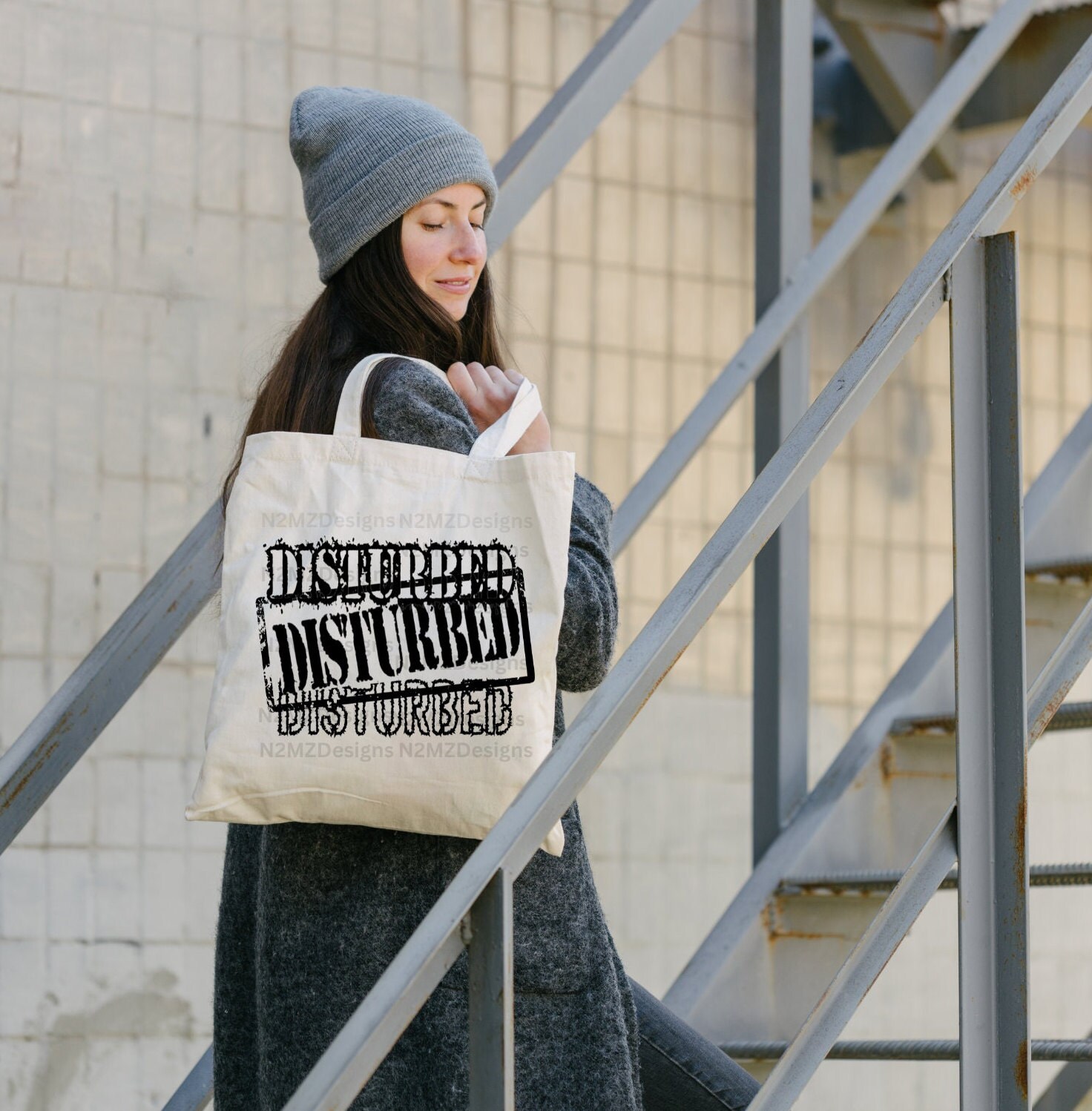 Disturbed, Disturbed, Disturbed PNG Deisgn - Etsy