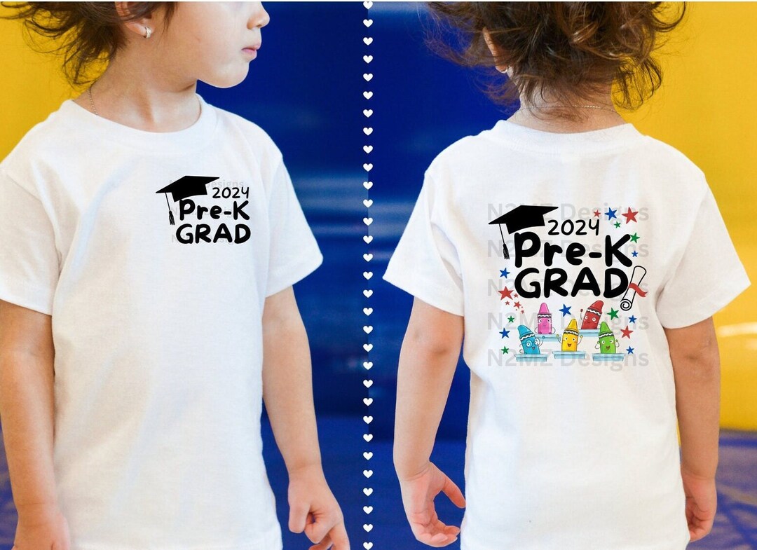 Pre-k Grad 2024 Digital Download PNG - Etsy