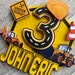 Construcción Cake Topper,1st Birthday Theme,construccion Theme Party ...