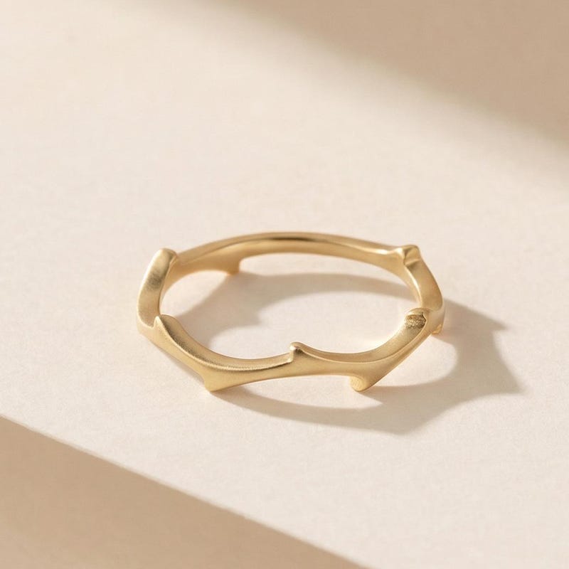 Thorn Ring - Etsy