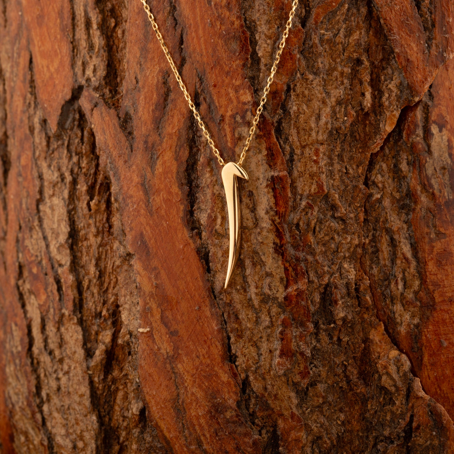 14k Gold Alif elif Necklace,14k Gold Arabic Letter Necklace,gold Arab ...