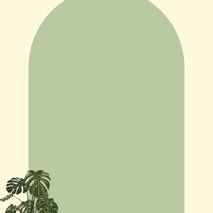 Plant Note Paper Bundle - Etsy