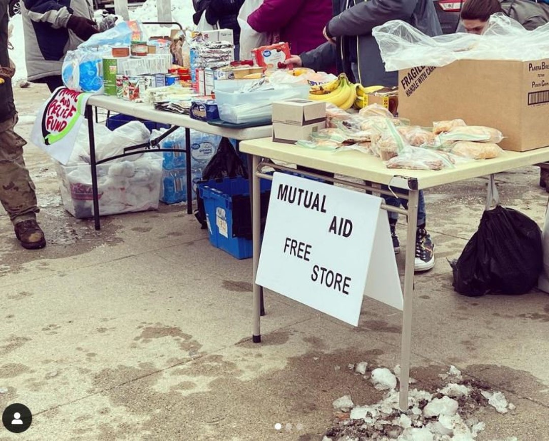 Support Our Entire Mutual Aid Program for a Week - Etsy