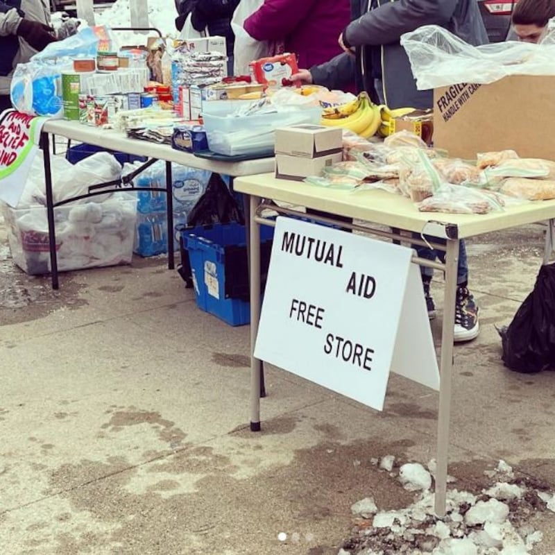 Mutual Aid - Etsy