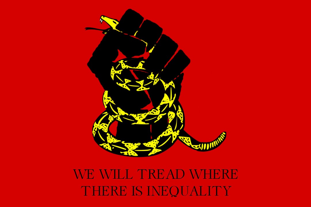 We Will Tread Sticker - Etsy