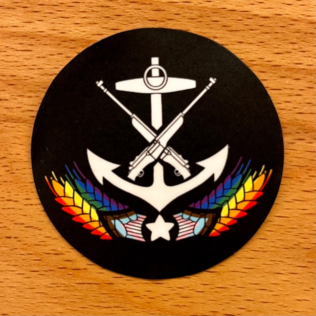 RIJBGC Logo Sticker - Etsy