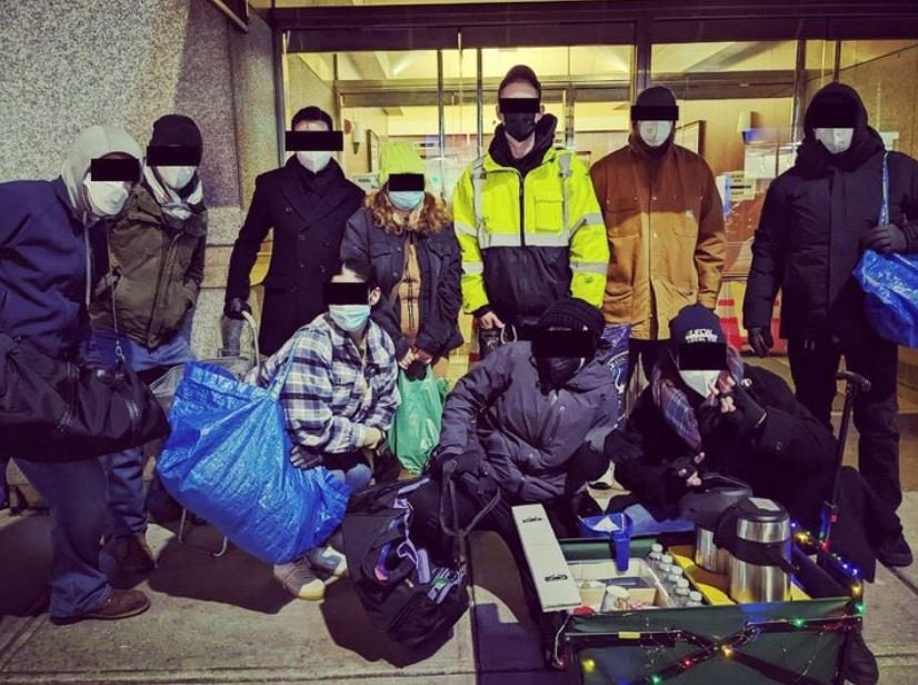 Support Our Entire Mutual Aid Program for a Week - Etsy