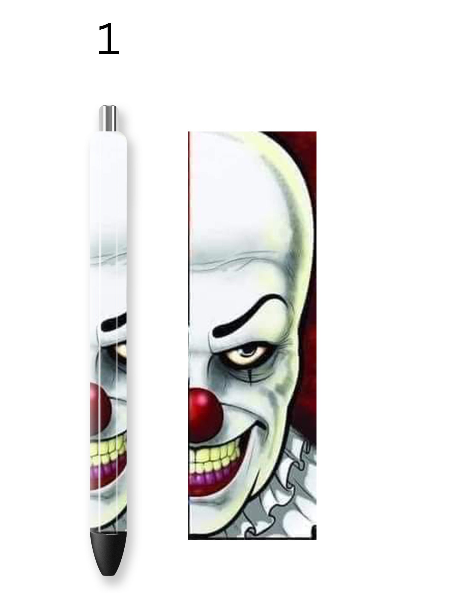 Horror Papermate Inkjoy Epoxy Pens - Etsy