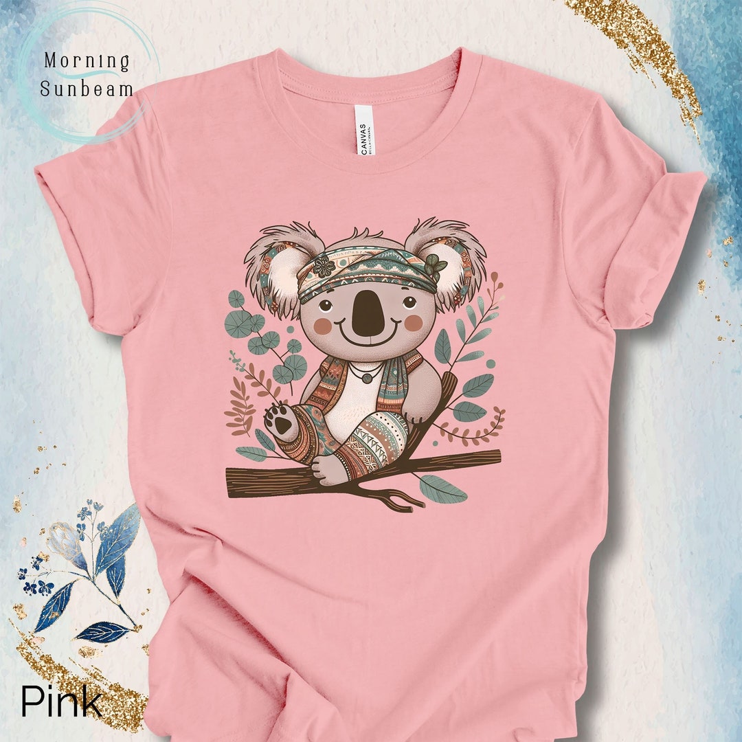 Funny Koala Shirt, Koala T-shirt, Koala Gifts, Koala Lover Shirt ...