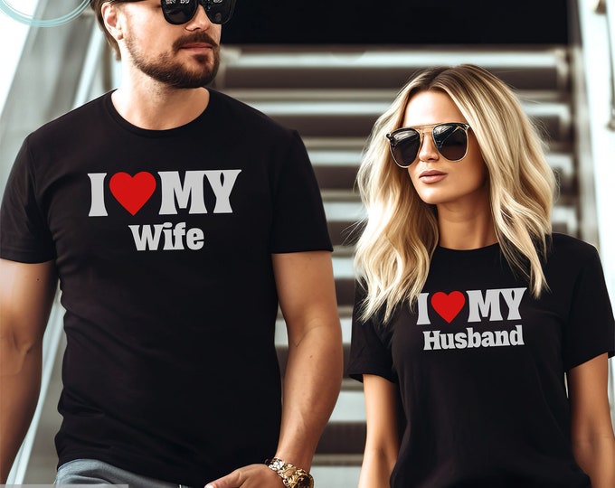 I Love My Precious Shirt , I Heart Precious T-shirt ,girlfriend Shirt, Boyfriend Tshirt, Wife T ...