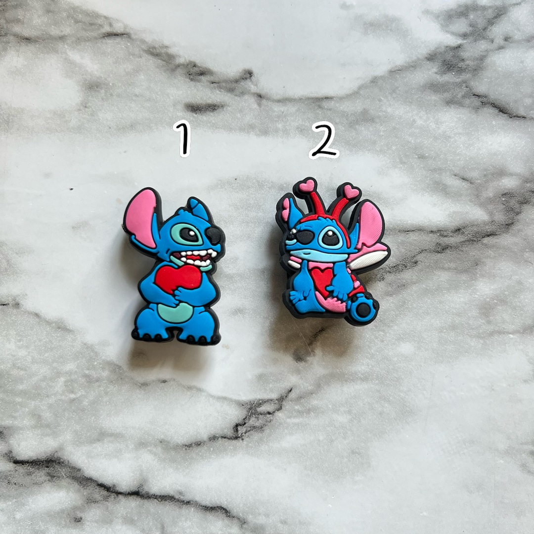 Shoe Charm, Cartoon Shoe Pins, Stitch Charms, Shoe Decoration, Shoe ...