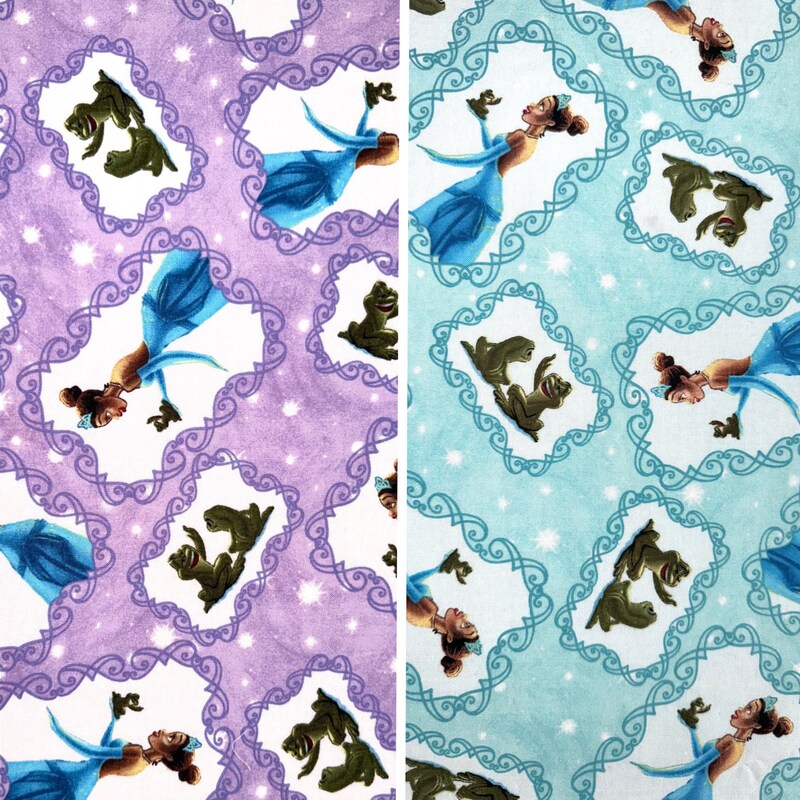 Princess Fabric - Etsy