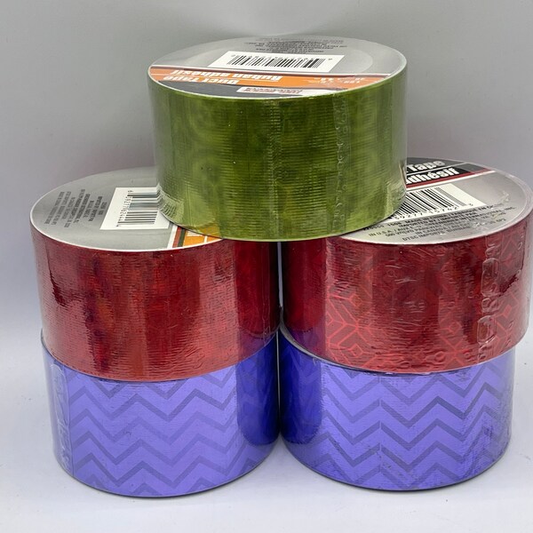Duct Tape Crafts - Etsy