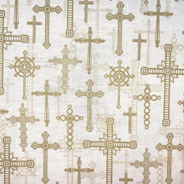 Catholic Fabric - Etsy