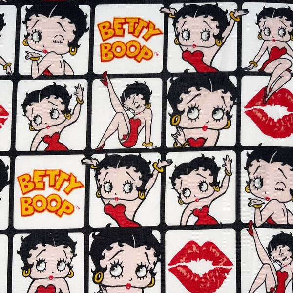 Betty Boop Cut - Etsy