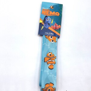 Rare 2011 Disney Pixar Finding Nemo Ribbon 1 Width 3 Yards - Etsy