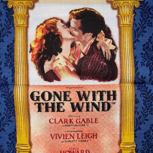 Gone With the Wind - Etsy