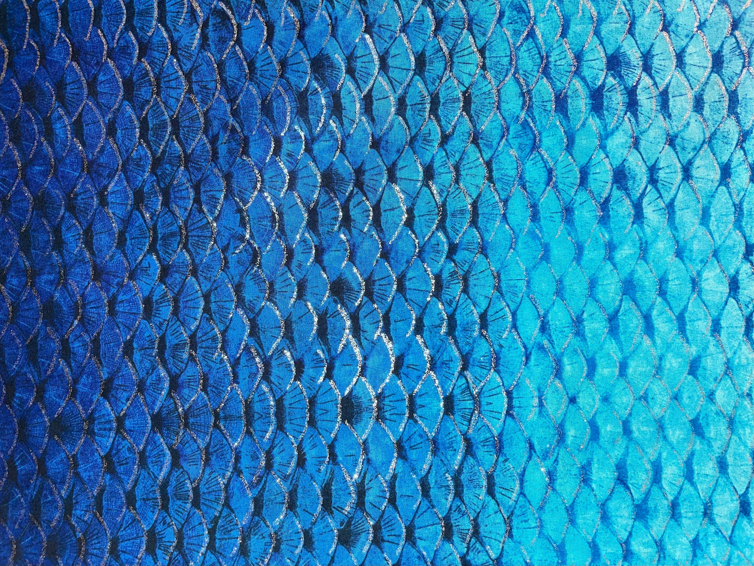 Fish Scale Texture
