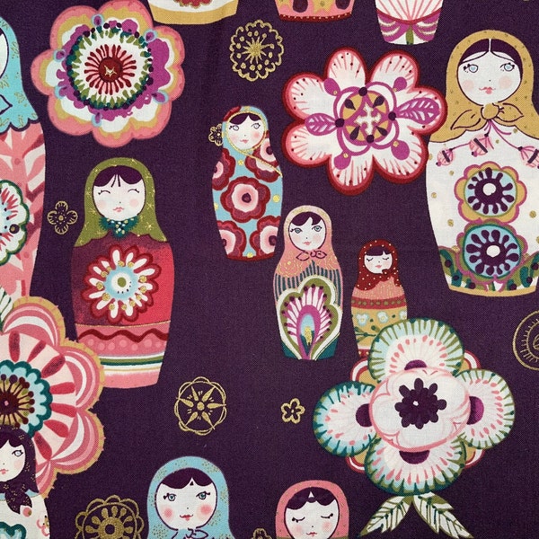 Matryoshka Jewelry - Etsy