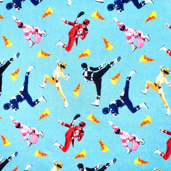 90s Power Rangers - Etsy