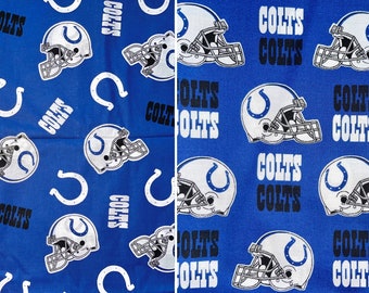 Footballs Cotton Fabric by the Yard - Etsy