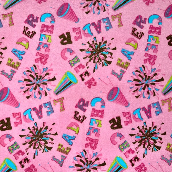 Cheerleader Fabric - Etsy