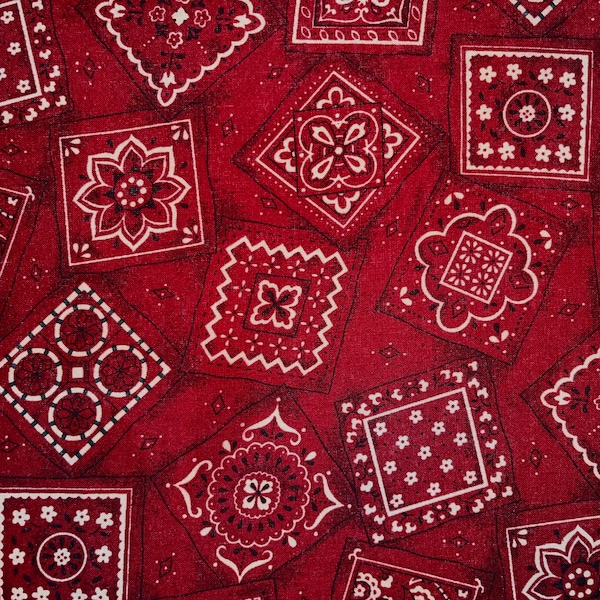 Paisley Fabric - Etsy