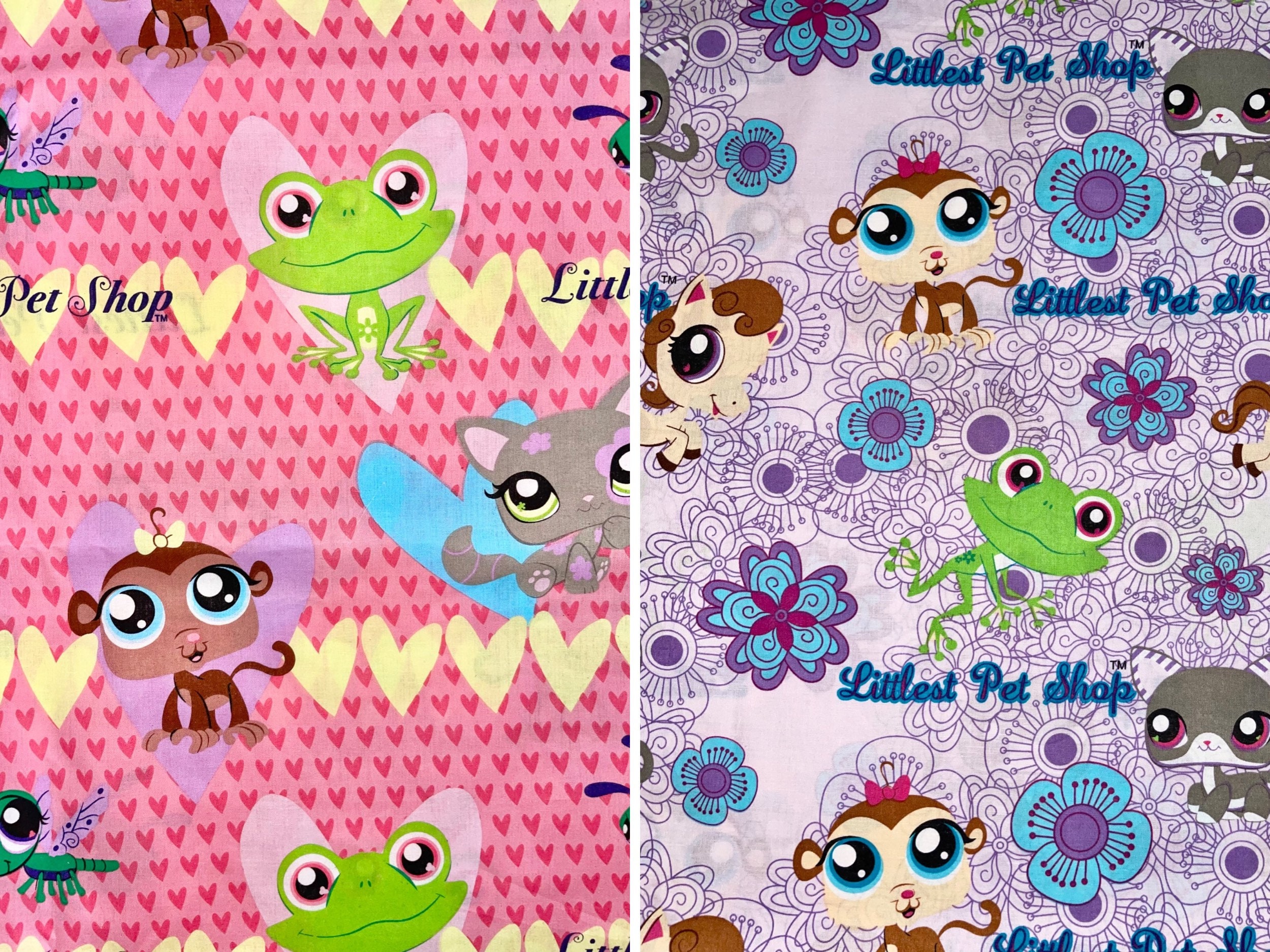 Littlest Pet Shop Wallpaper