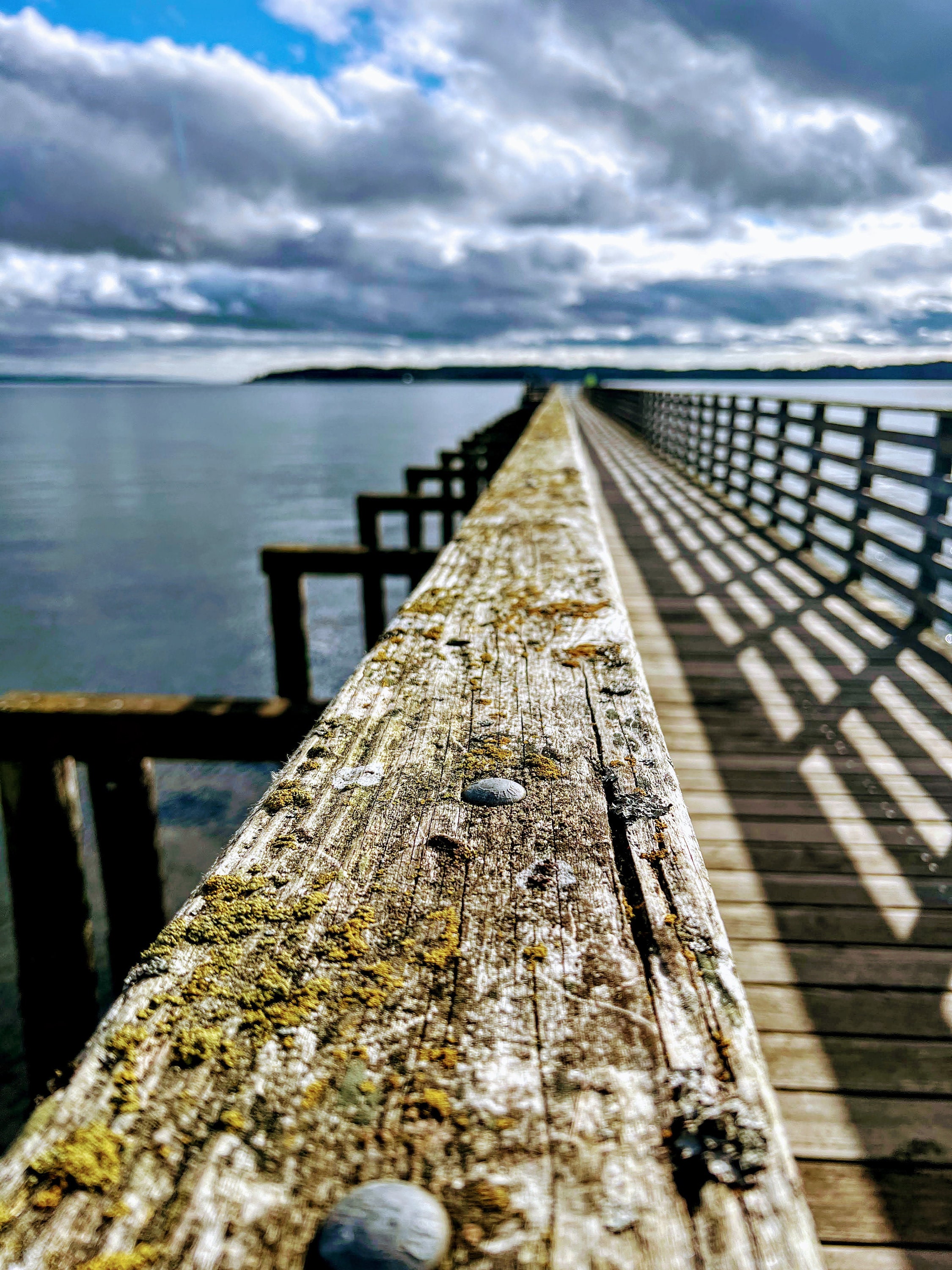 Digital Download, Pier, Printable Wall Art Ocean Image Washington ...