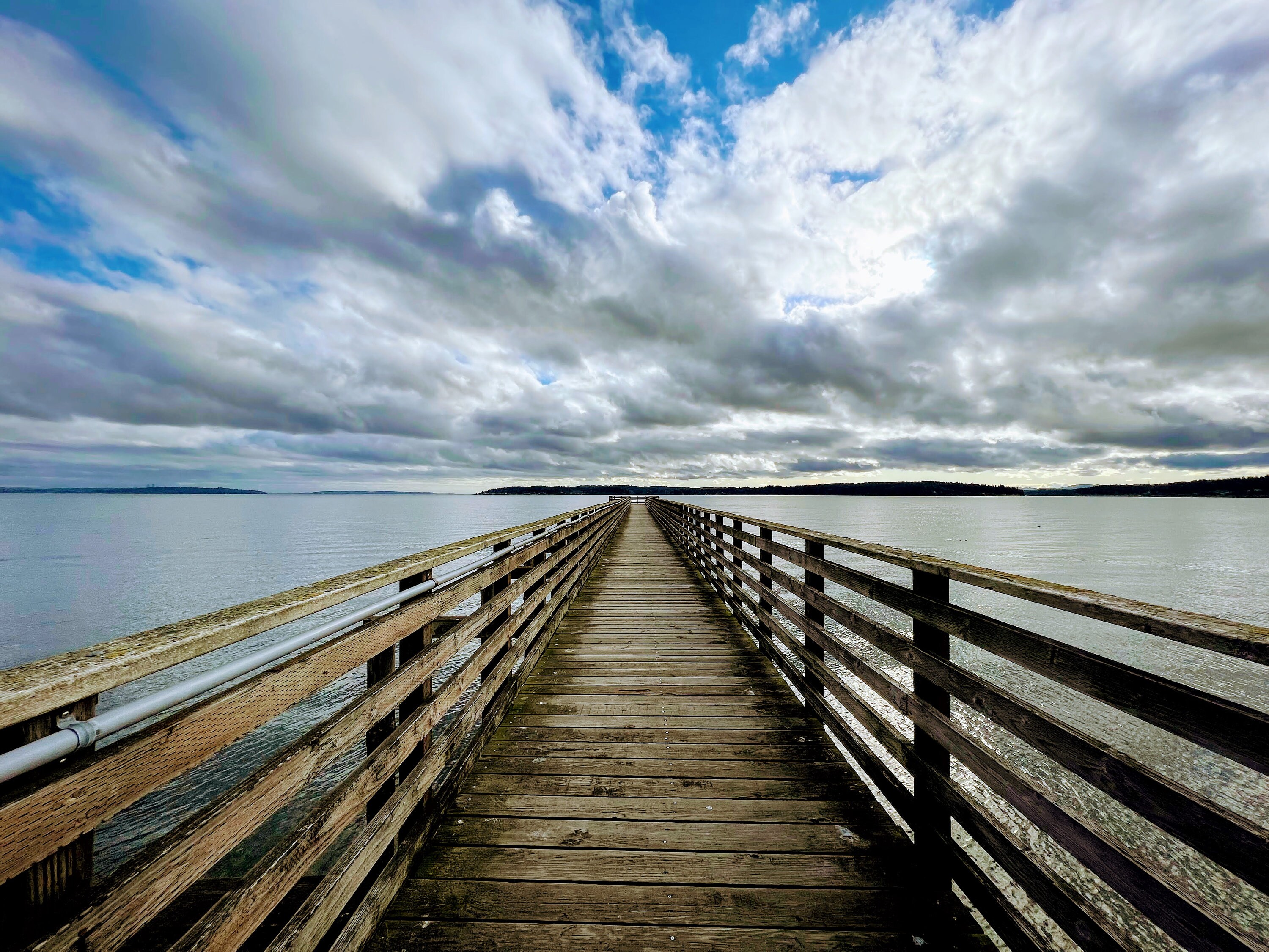 Digital Download, Pier Printable Wall Art Pier Ocean Art Print Nature ...