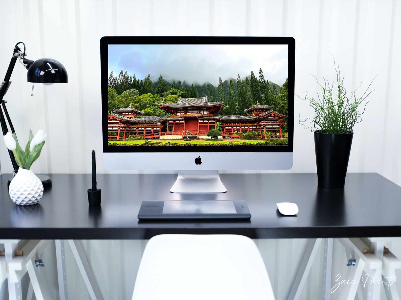 Digital Download, Valley of the Temples | Printable Wall Art | Hawaii ...