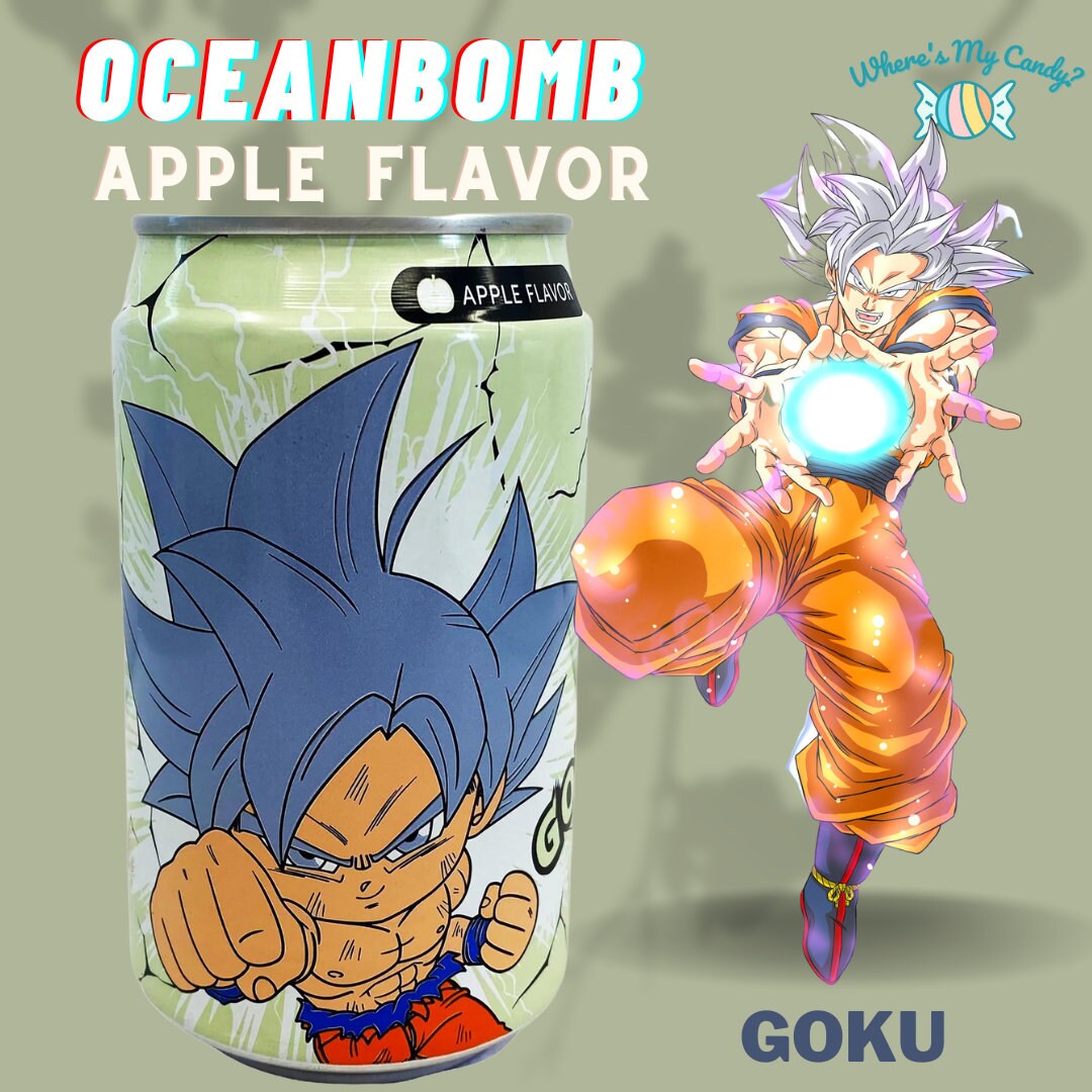 Goku Drinks Water : Goku Drinks The Ultra Divine Water – DYKOT