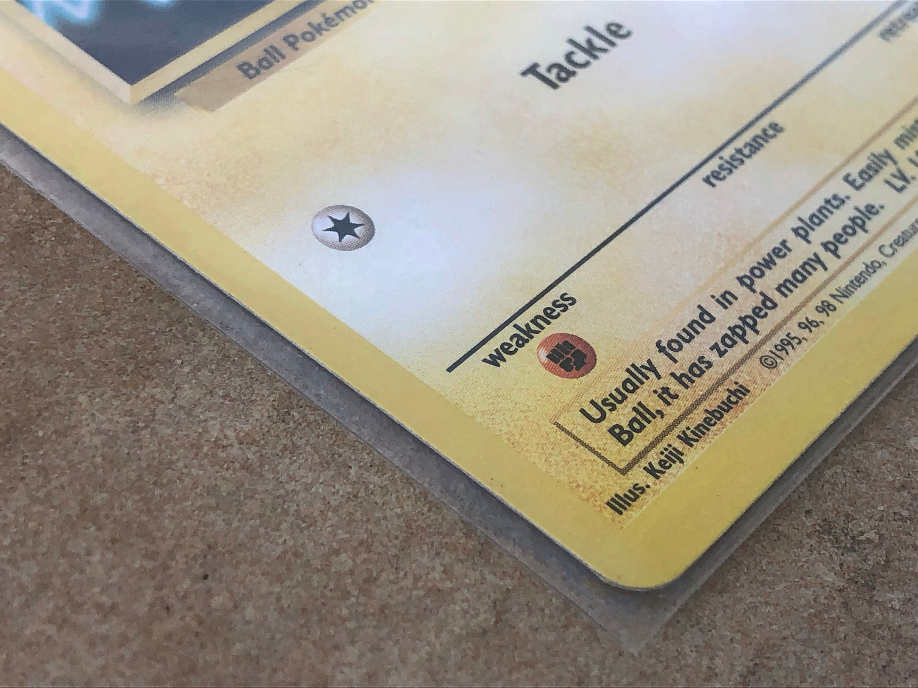 Authentic Vintage Pokemon Card 1999 Base Set 67/102 Voltorb - Etsy