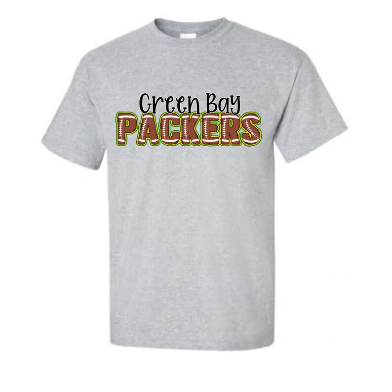 Packers Png, Green Bay Png - Etsy