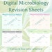 Microbiology Note Template/revision Sheet for Medical School/nursing ...