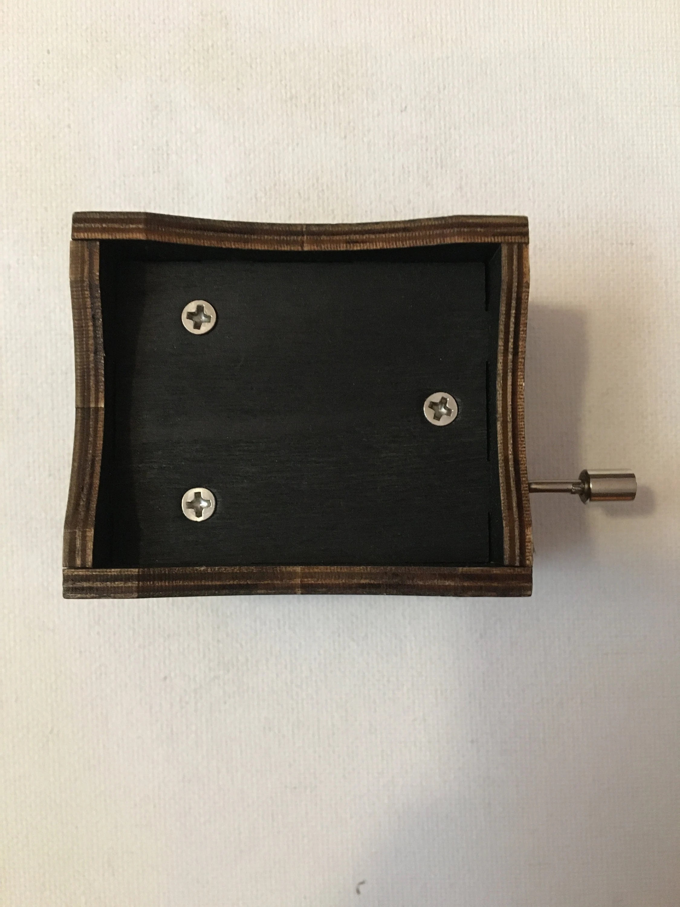 Le Château Ambulant howl's Moving Castle Music Box, Wooden Handmade ...