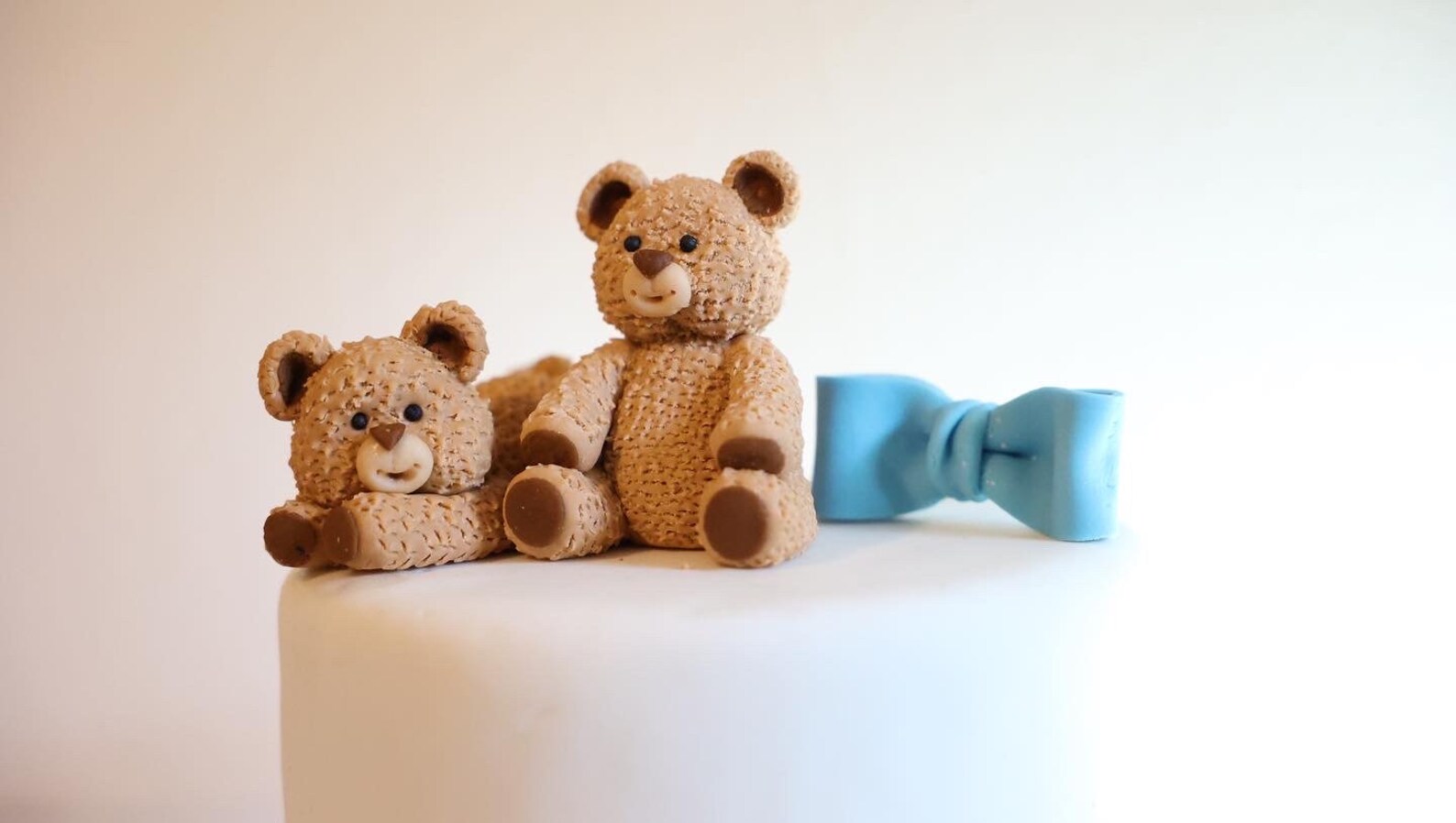 Three Bears Cake Topper - Etsy