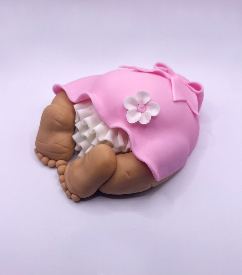 Adorable Baby Cake Topper - Etsy