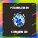 Ps99 Pet Simulator 99 Huge Lucky Cat - Etsy